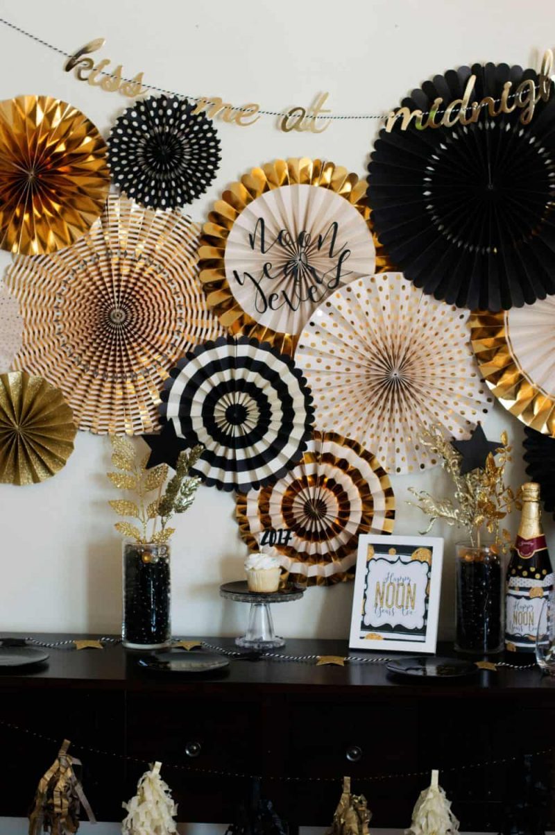 8 Easy Decorating Ideas For Your Next Party - Elva M Design Studio