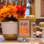 A Refreshing Fall Apple Cider Bar - Elva M Design Studio