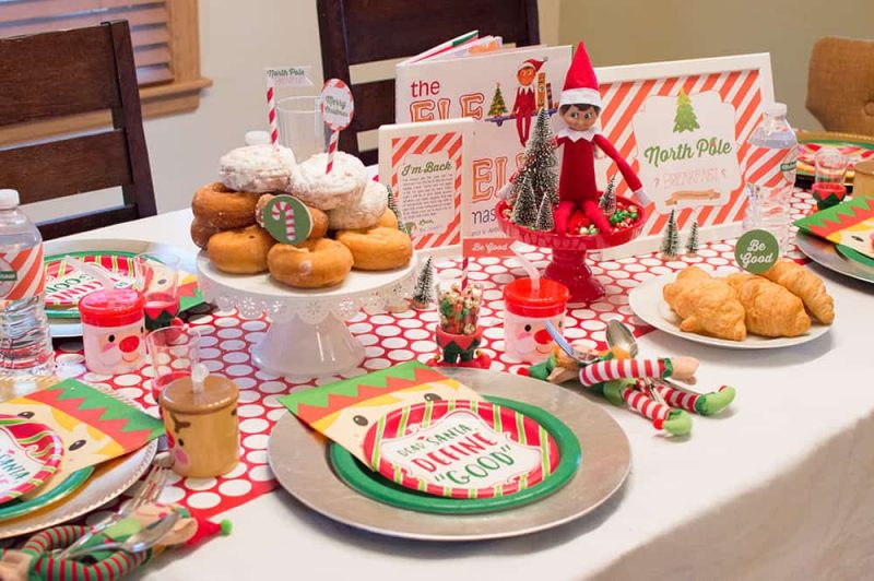 The Ultimate List of Minecraft Party Menu Ideas - Elva M Design Studio