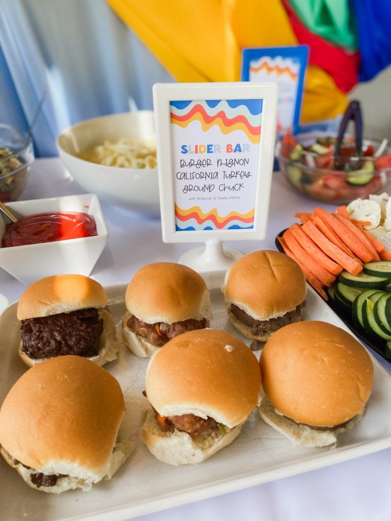 A Fun and Friendly Monster Birthday Party - Elva M Design Studio