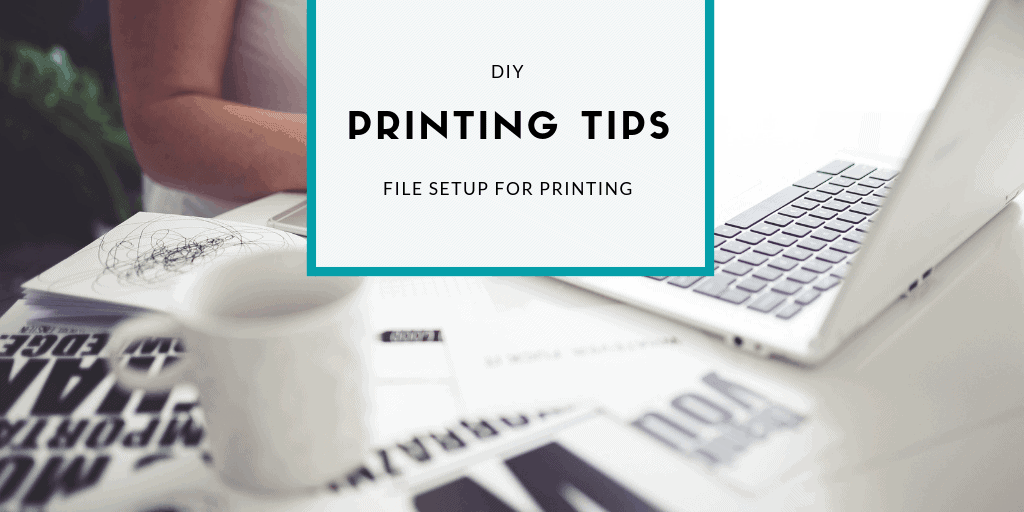 File Setup for Printing - Elva M Design Studio