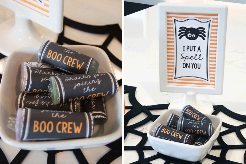 Spider Halloween Party for Kids - Elva M Design Studio