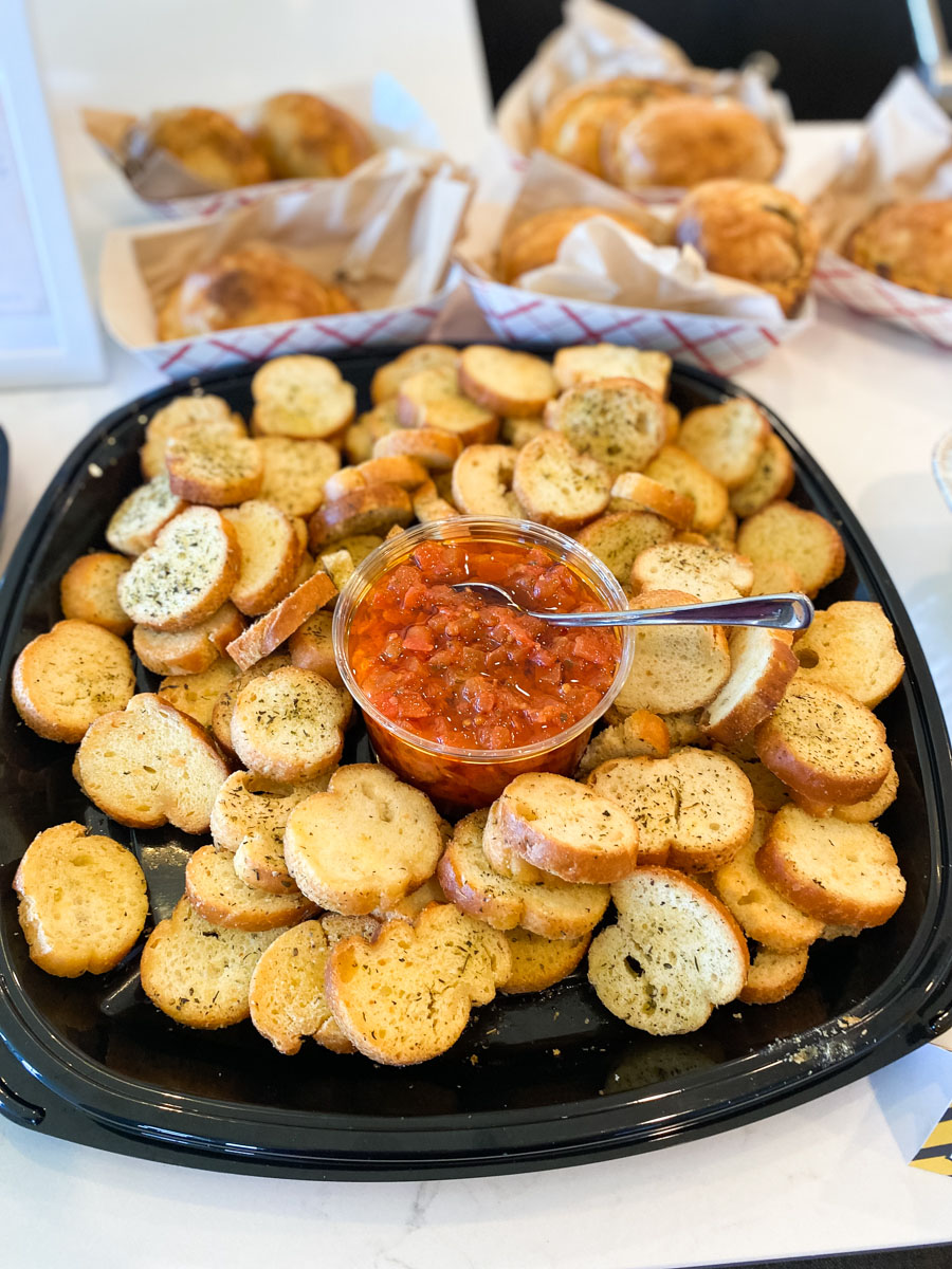 Harry Potter Party Food Menu - Elva M Design Studio