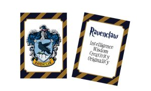 Free Harry Potter Hogwarts House Signs and Badges - Elva M Design Studio