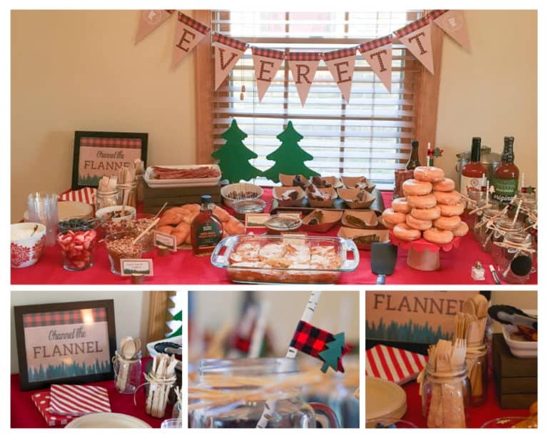 The Best Lumberjack Party Supplies on Amazon Prime