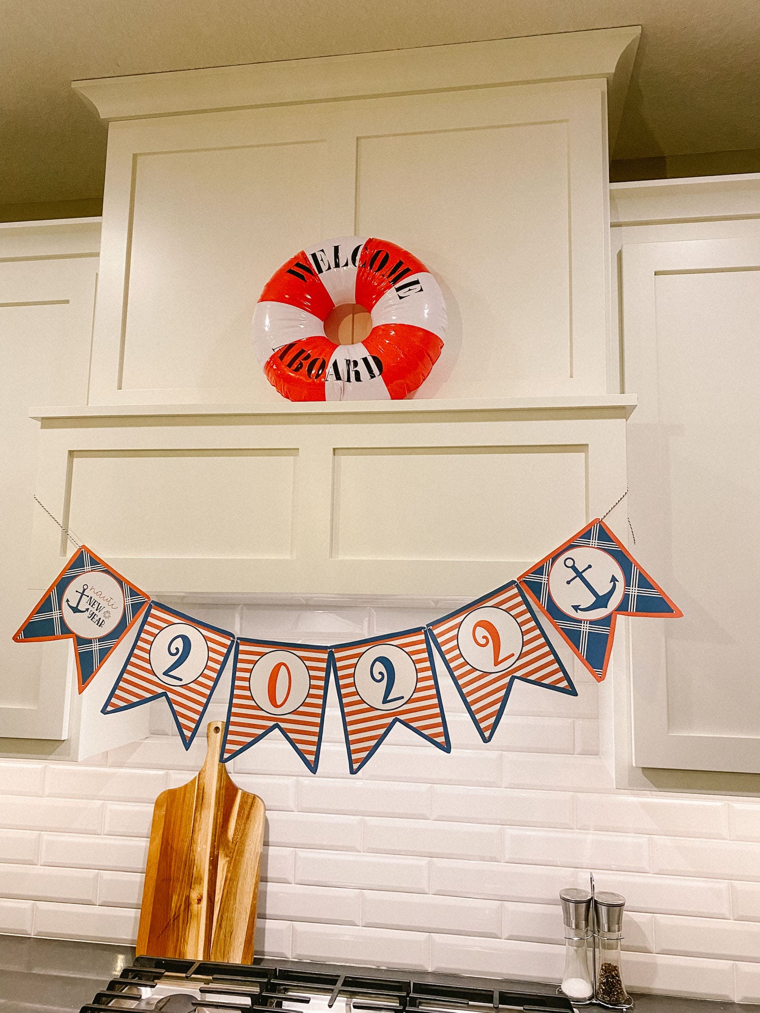 A 'Nauti' New Years Party - Elva M Design Studio