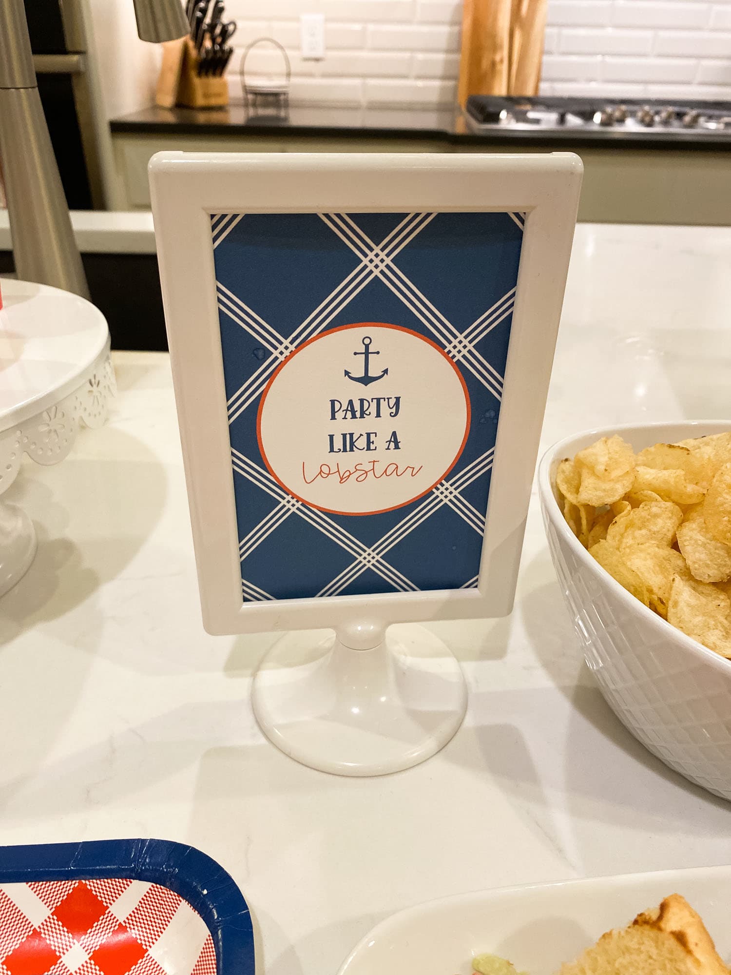 A 'Nauti' New Years Party - Elva M Design Studio