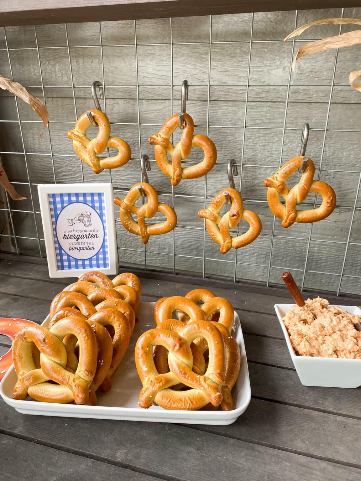 The Wurst Oktoberfest Party Ever - Elva M Design Studio