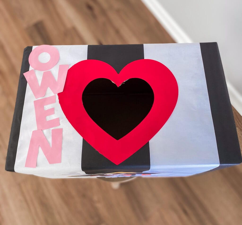 Pirate Valentine Card Box - Elva M Design Studio