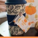 Pumpkin Spice and Everything Nice Free Fall Printables – Elva M Design ...